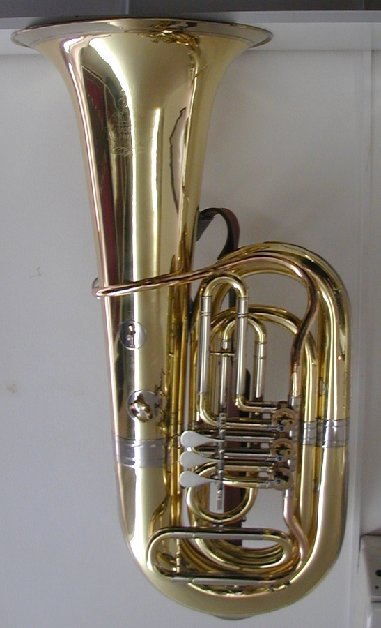 Melton Sib Basso Tuba - Music Shop Bellus