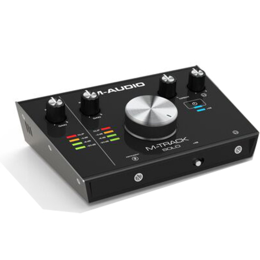 Meaudio m Track 2x2 - Music Shop Bellus
