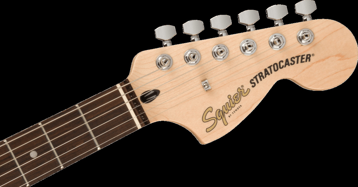 Squier Stratocaster Qmt Affinity - Music Shop Bellus